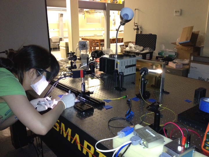 Shelley Wright | Physics